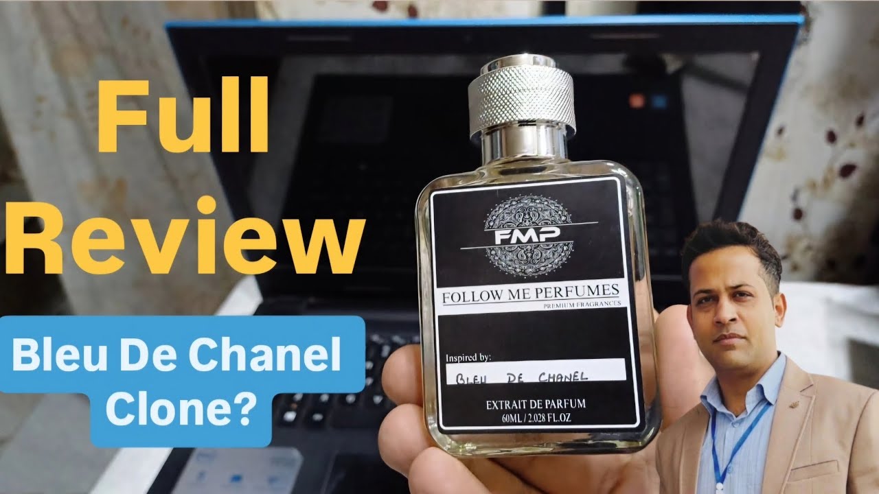 Full Review of Follow me Perfumes BDC Clone l Should you purchase or ...
