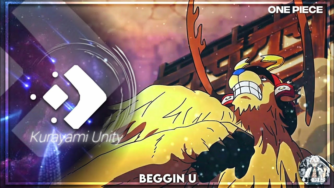 「Beggin U - One Piece」Neptun Style [AMV/Edit] ⇁ by @heis4986 - YouTube