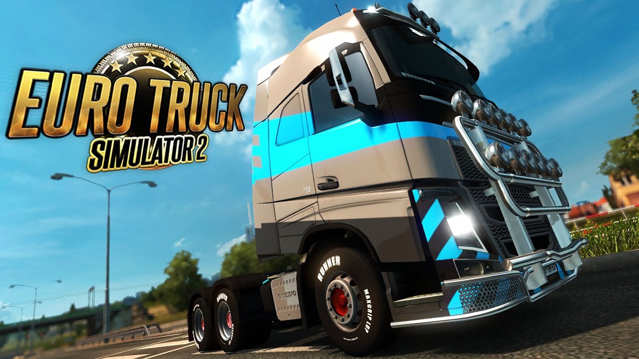 UZEO SAM MOJ OMILJENI KAMION !!! Euro Truck Simulator 2 #140 - YouTube