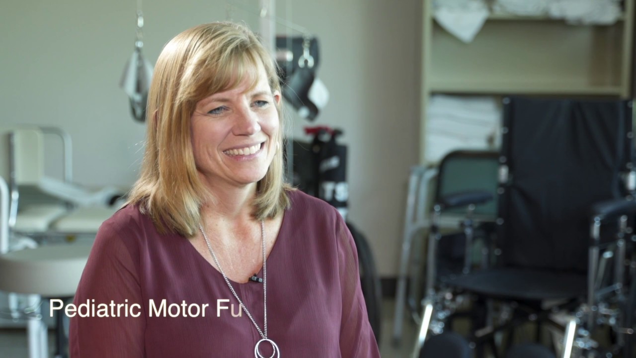 Should You Modify Standard Pediatric Motor Function Tests (Part 1 ...