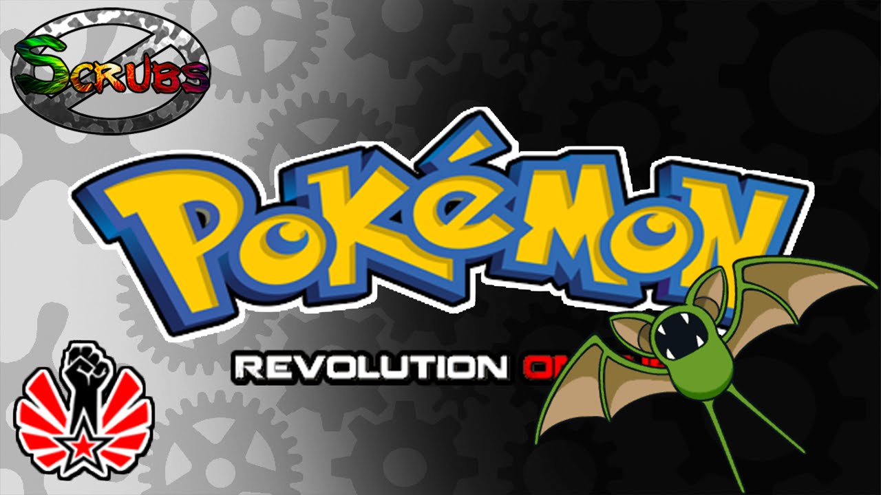 Pokemon Revolution Online Bonus - Catching A Shiny Zubat! - YouTube