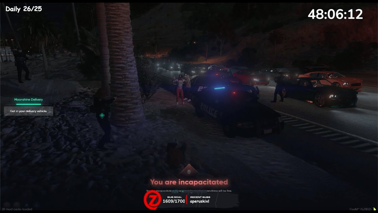 Moonshine Run That Turned Into A Hostage Situation - Nopixel 4.0 GTA RP ...