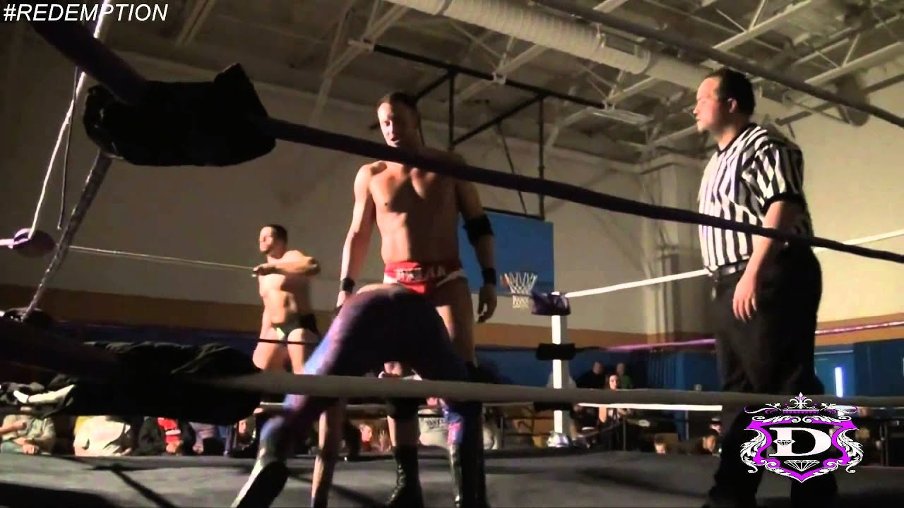 [REDEMPTION] Dijak vs- Good Hank Flanders -vs-Adam Badger - YouTube