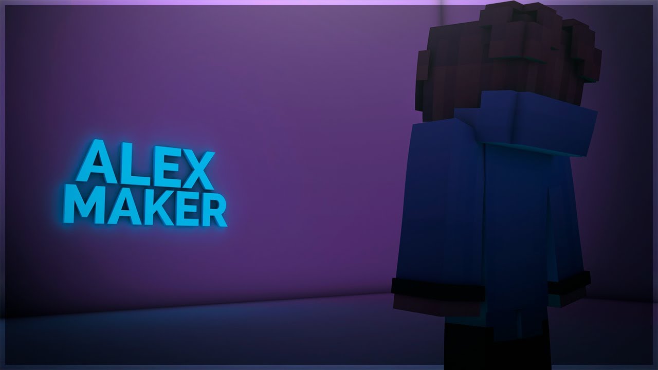 Alex Maker - TRAILER del CANAL - YouTube
