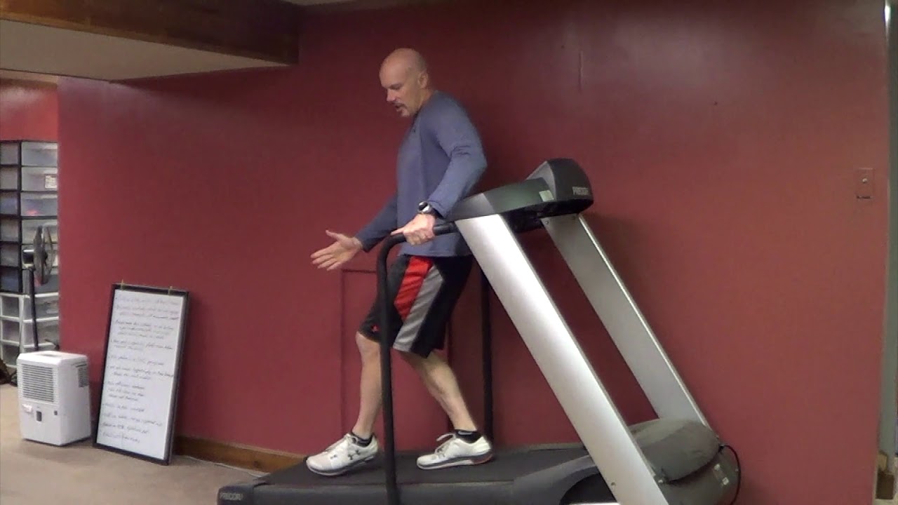 beginner carioca right - YouTube