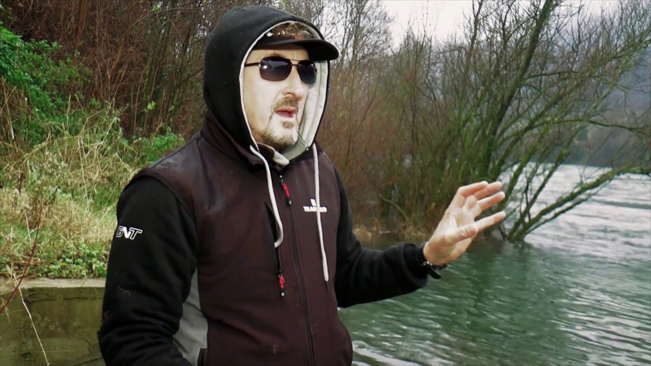 PECANJE SKOBALJA NA DRINI - Goran Radović Gica - YouTube