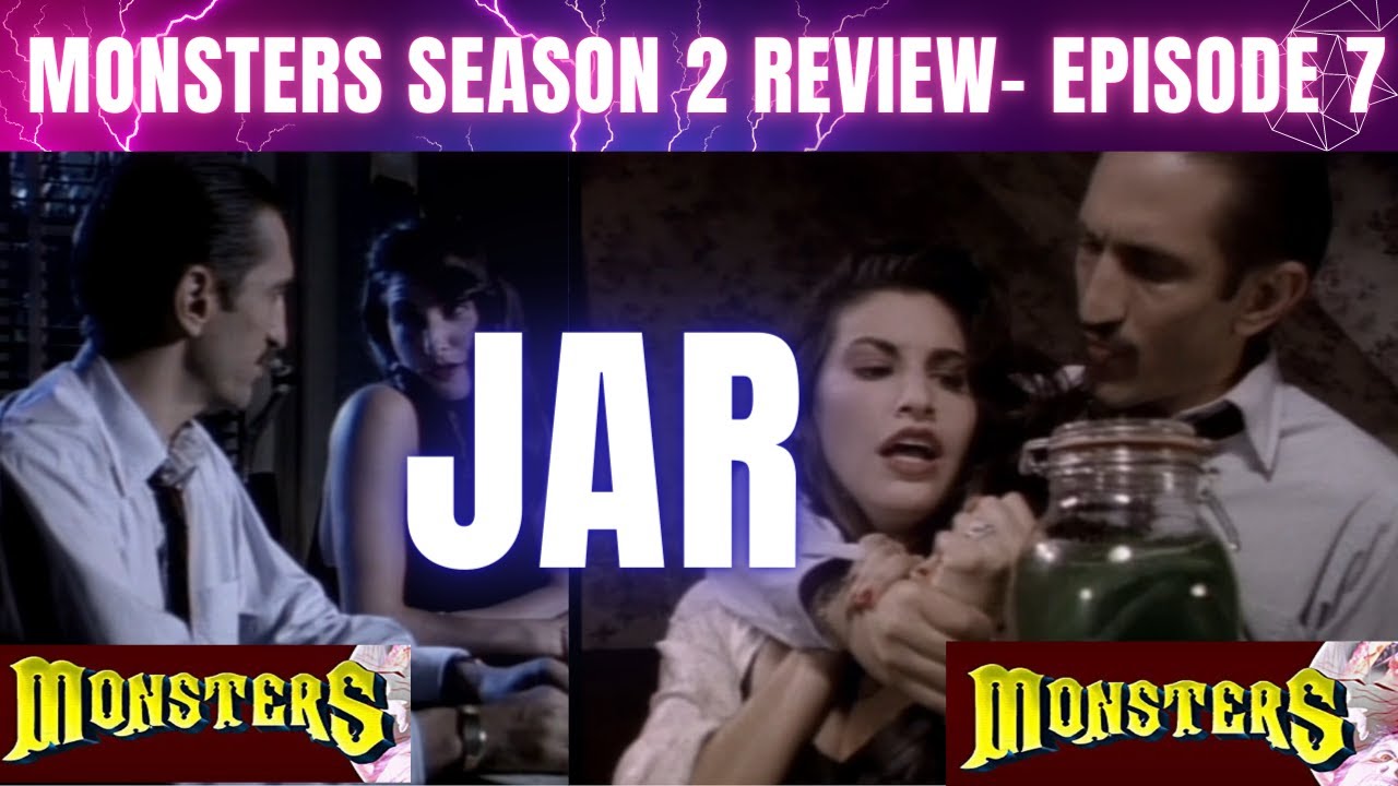 Monsters (1988) TV Series Review - JAR - Season 2 - Episode 7 - YouTube