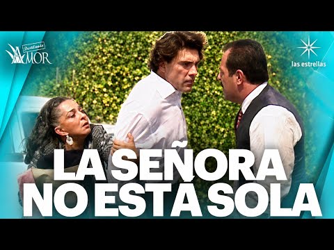 Rodrigo tiene un corazón de oro, al pagar la deuda Clarita | Destilando Amor | Capítulo 56 2/2