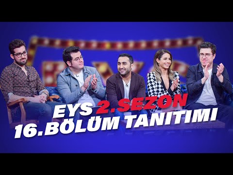 EYS 16. Bölüm Akşam 23:15'te TV8'de!