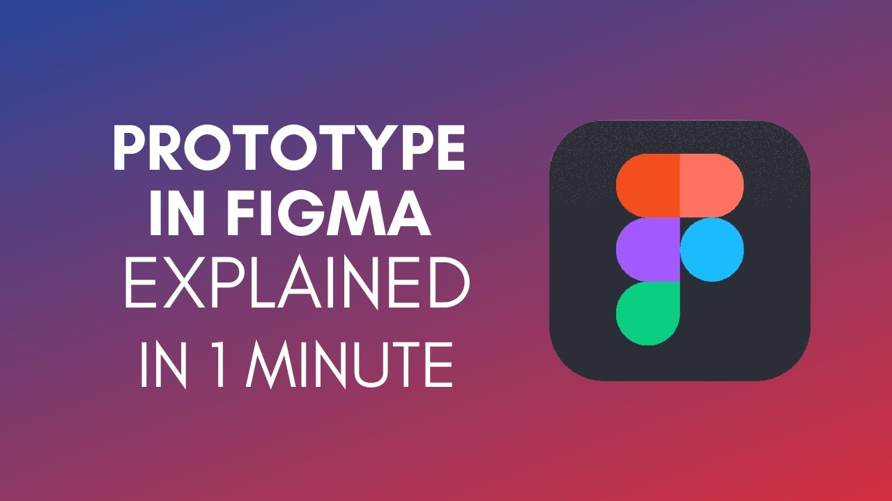How To Prototype In Figma? (2024) - YouTube