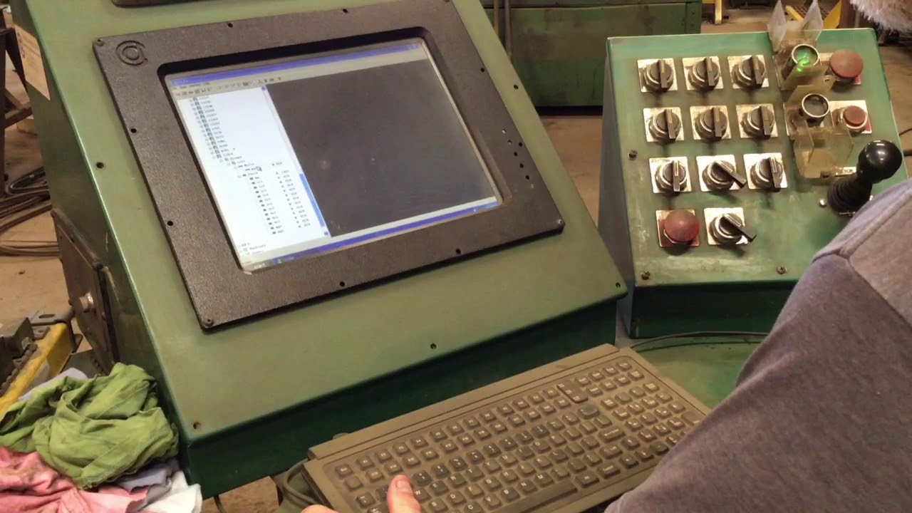 Controlled Automation Beam Line - YouTube