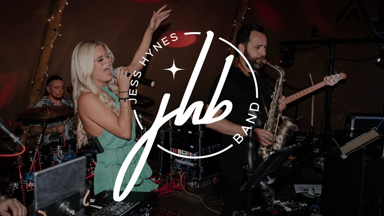 Jess Hynes Band - Live Showreel 2020 - YouTube
