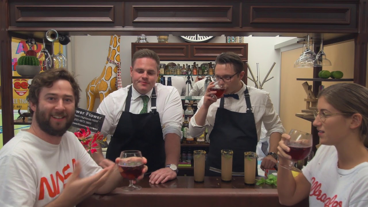 Friday Drinks Season 2 Episode 3 - YouTube