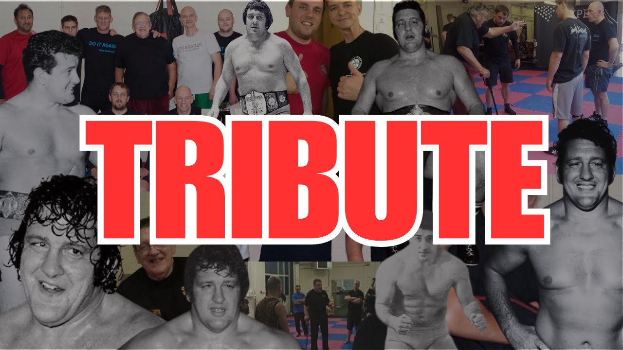 A Tribute to Billy Robinson - The Greatest Wrestler of the C20th - YouTube