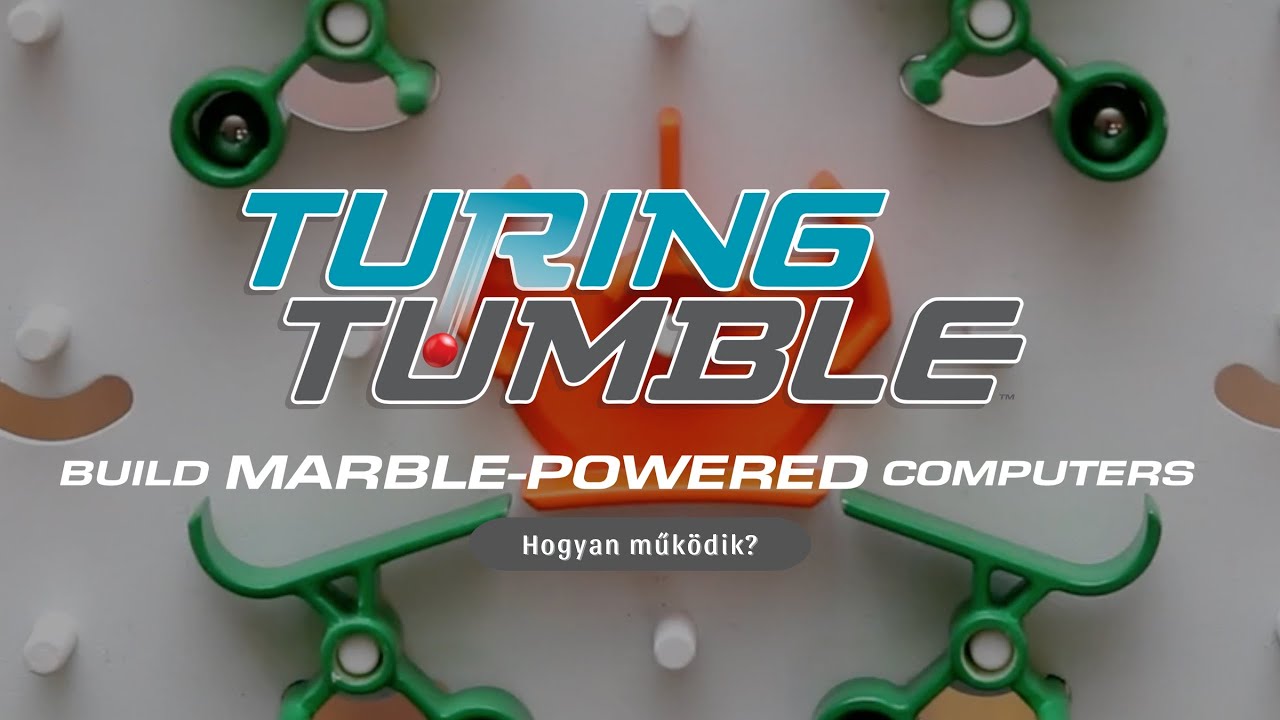 Turing Tumble | Hogyan kell játszani? - YouTube