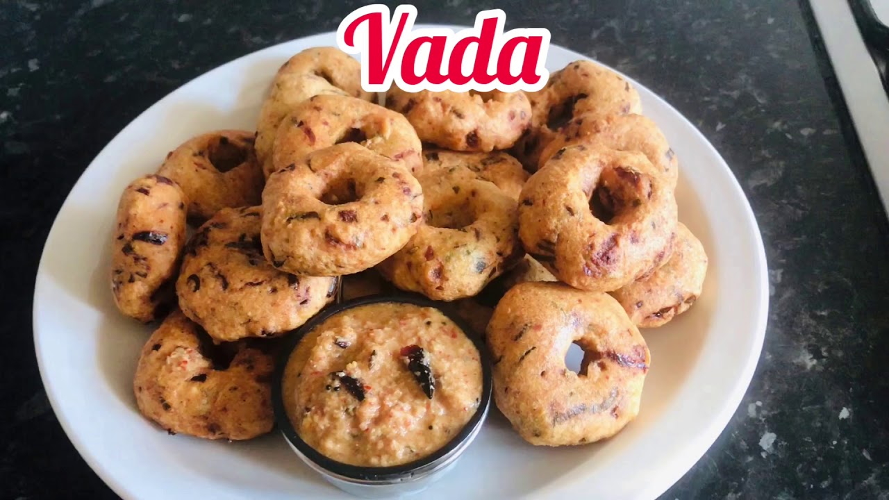 How to make Spring Onion Vada in Tamil Jaffna - YouTube