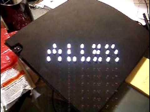 Arduino Graduation Cap - YouTube