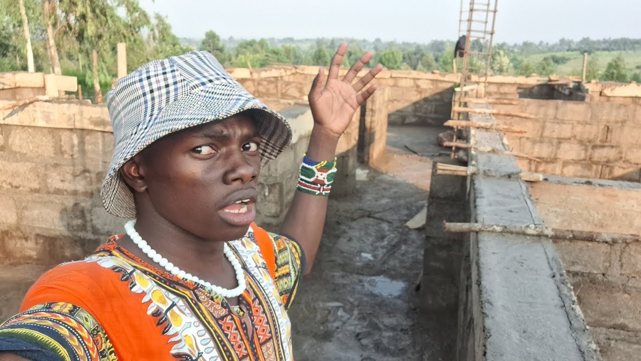 I am confused to reveal This before my Dream house finish💔 - YouTube