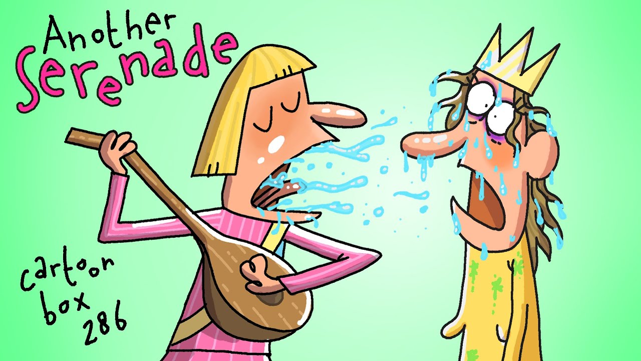Another Serenade | Cartoon Box 286 by Frame Order | Hilarious Cartoon ...