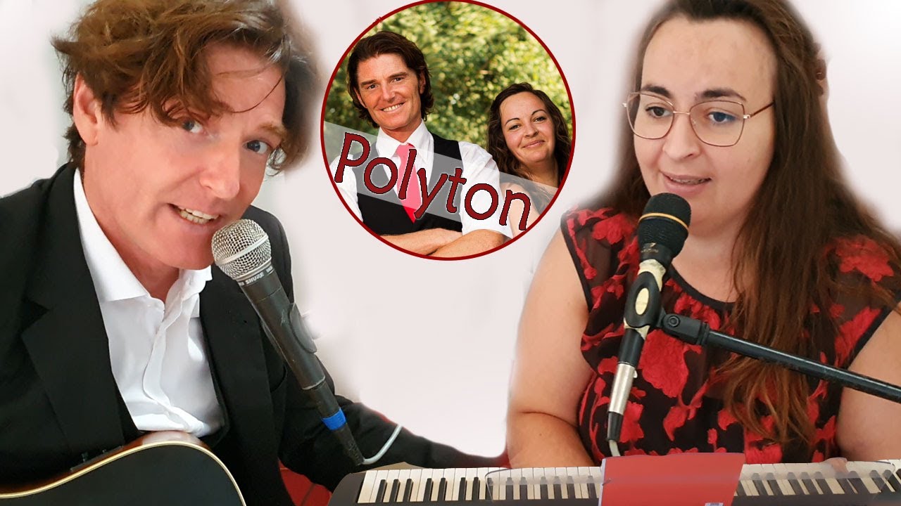 Dir gehts so wia mir - Polyton - feat. Claudia & Ralf - YouTube