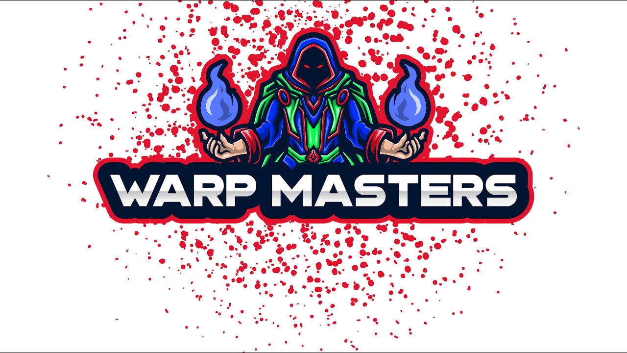 Warp Masters Live Stream - YouTube