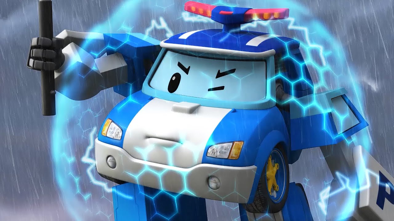 Robocar POLI Season 4 Clip | ep17~ep21 | Cartoon for Children | Robocar ...