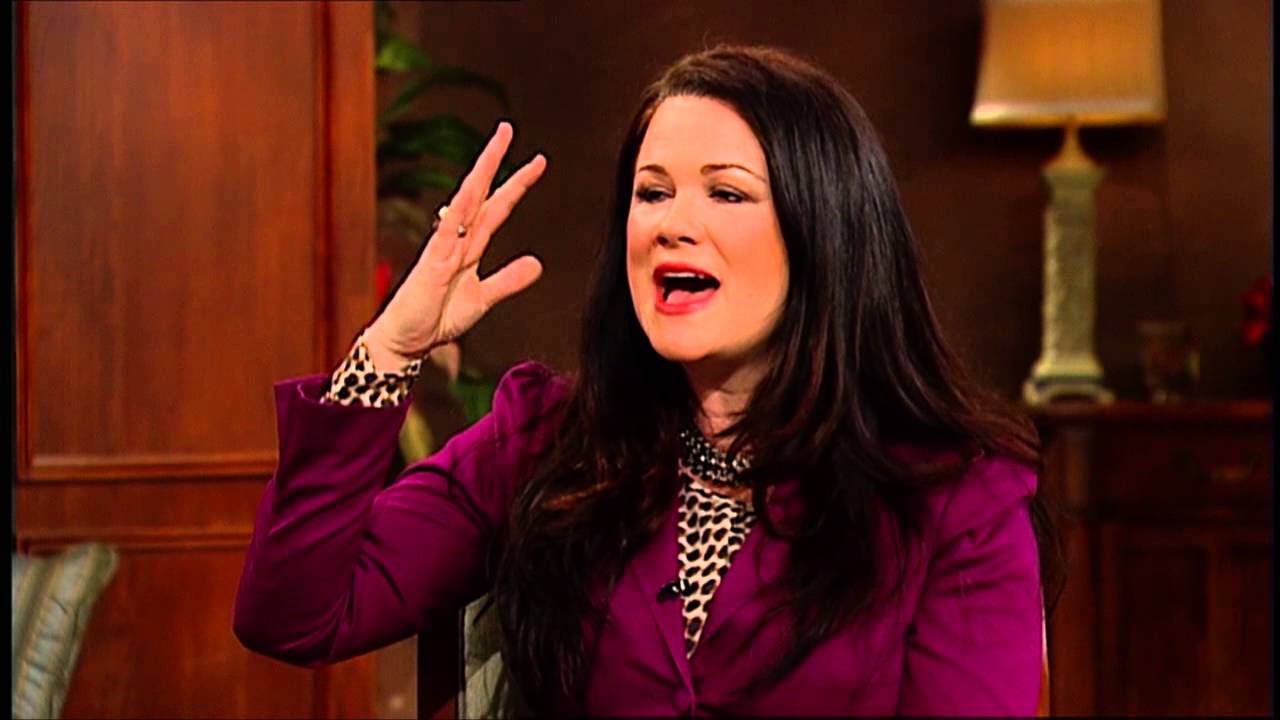 Jennifer Crow: Perfect Lies (LIFE Today / James Robison) - YouTube