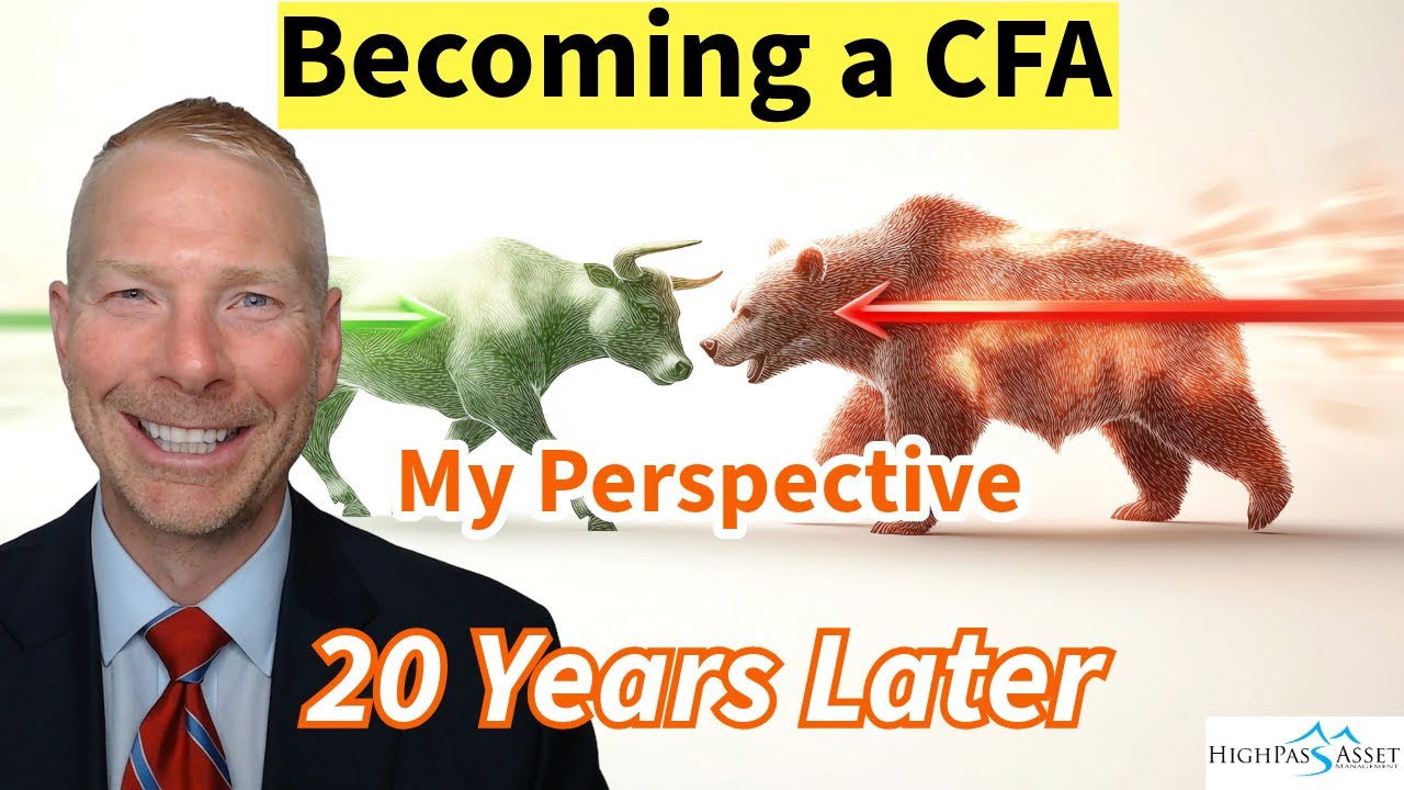 What it's really like to be a CFA Charter holder. My perspective after ...