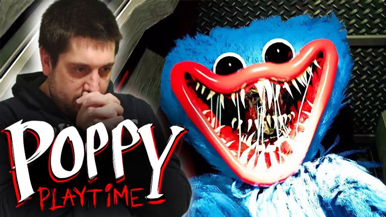 ASMR FR : POPPY PLAYTIME CHAPITRE 1 FULL GAMEPLAY [REUPLOAD] - YouTube