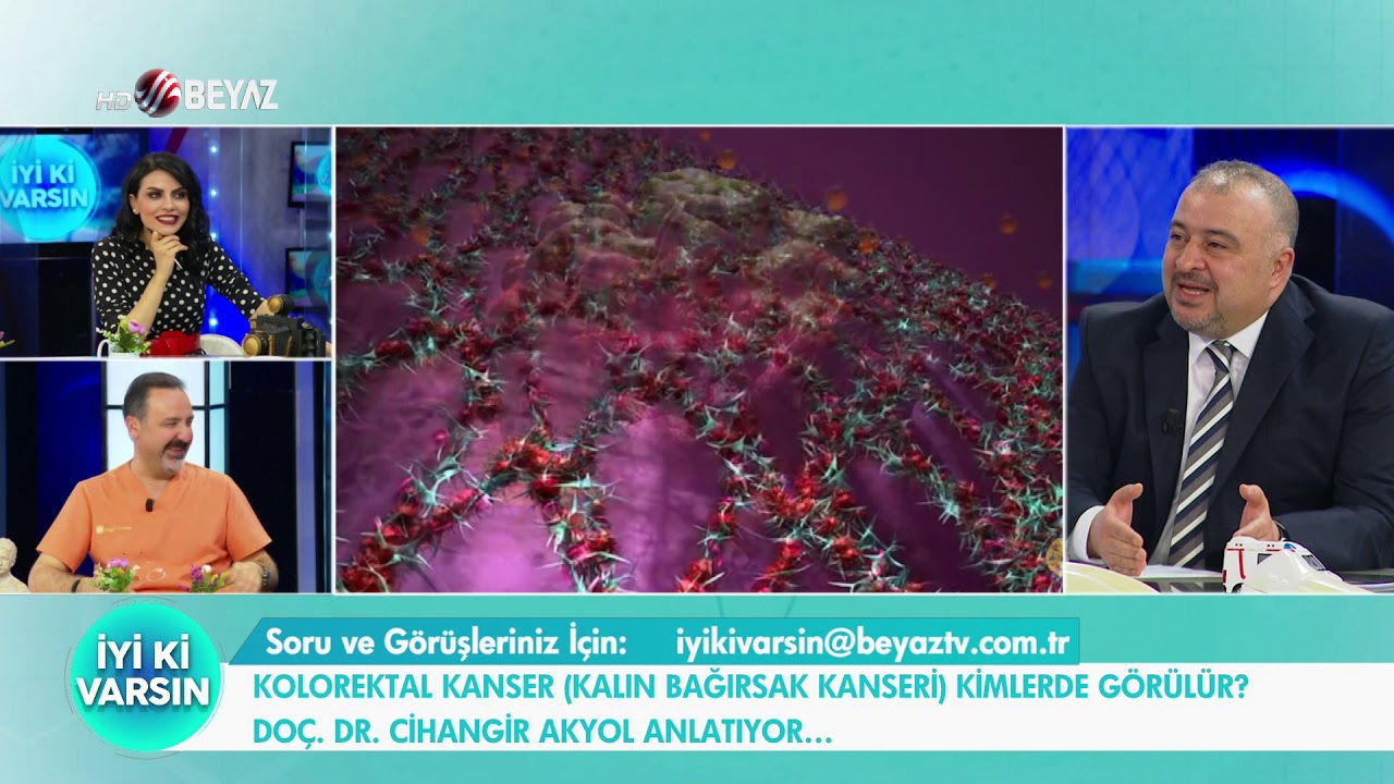 İYİ Kİ VARSIN DOÇ DR CİHANGİR AKYOL - YouTube