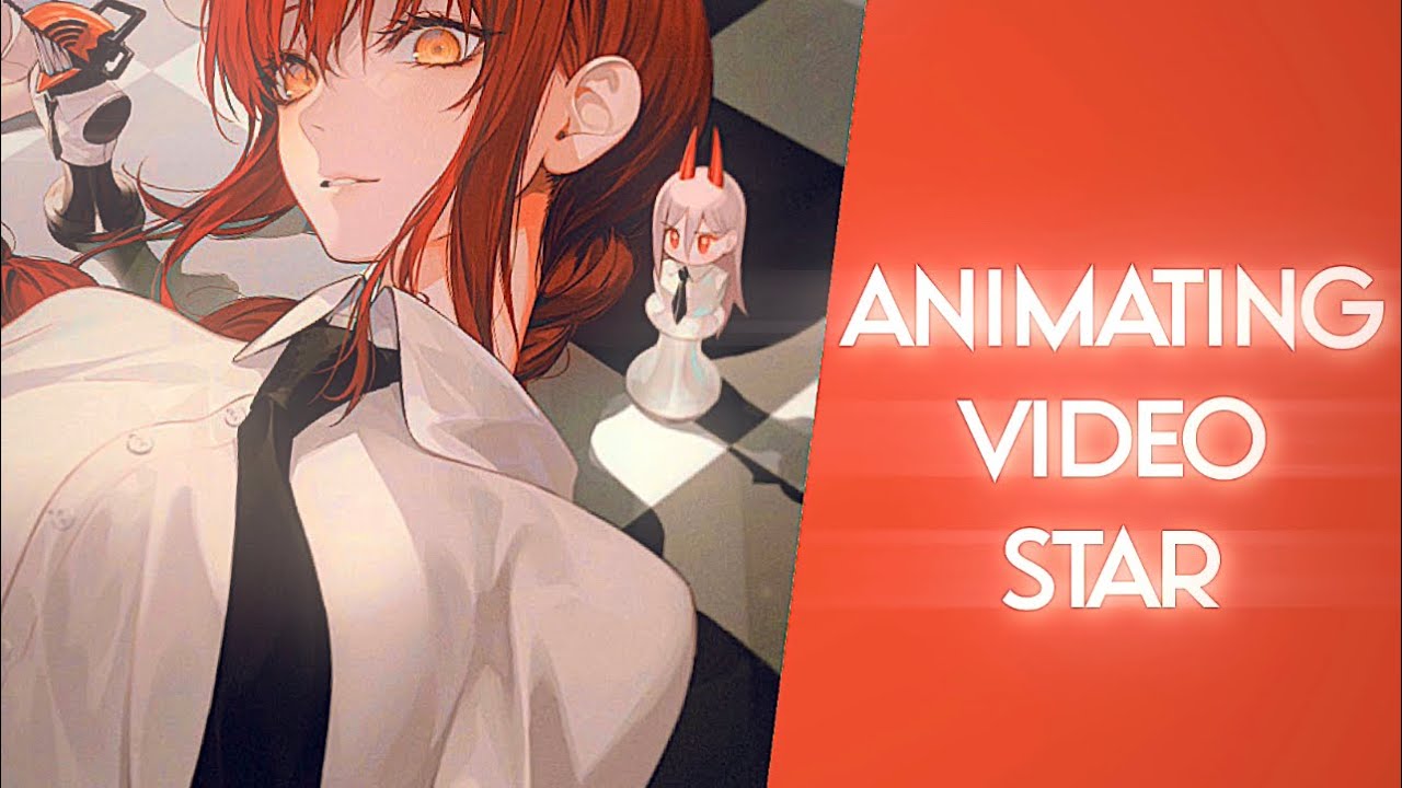 eye animation tutorial || video star || read desc - YouTube