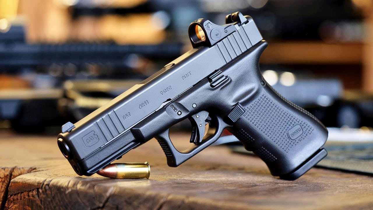 Best Glock Pistols 2025: Who Is The Best? - YouTube