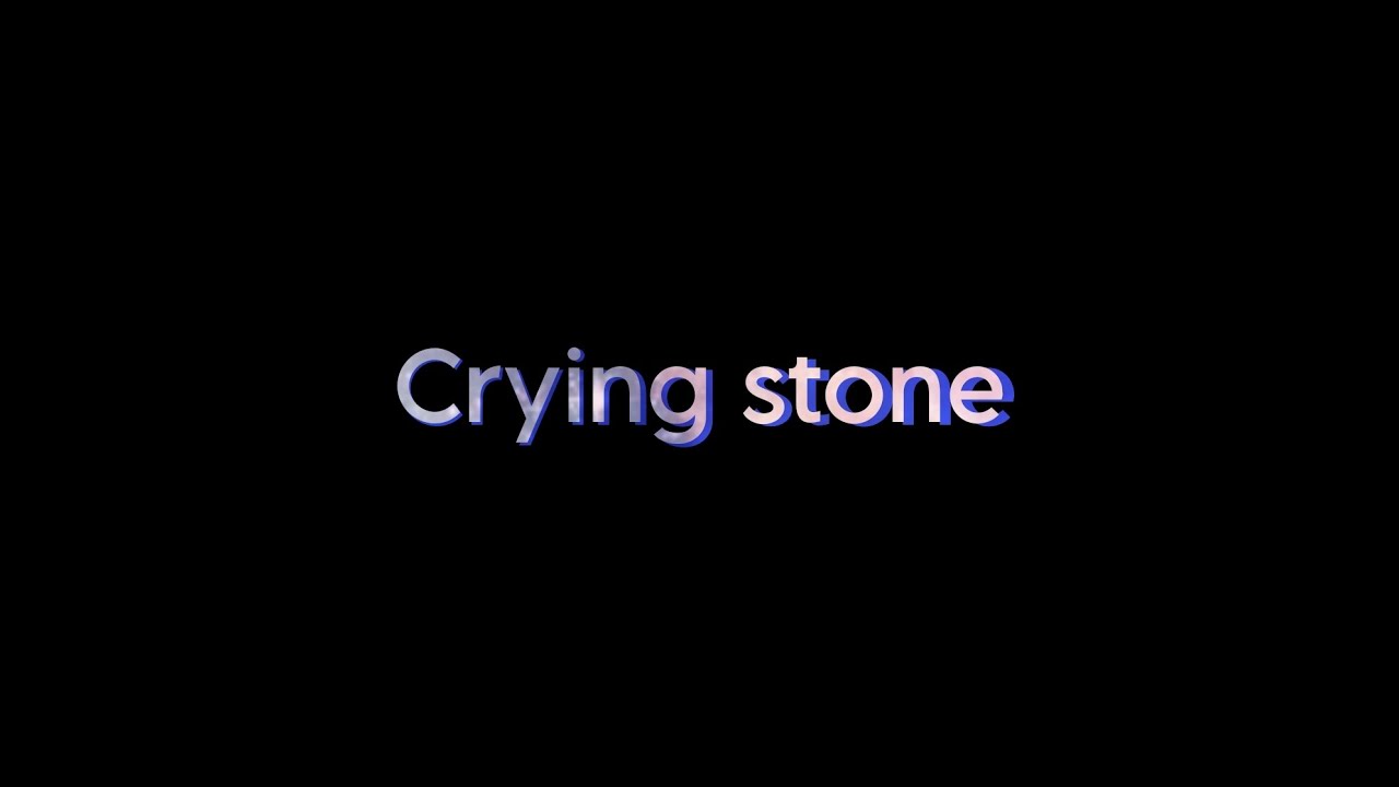 Film Pendek CRYING STONE (Batu Menangis) - YouTube