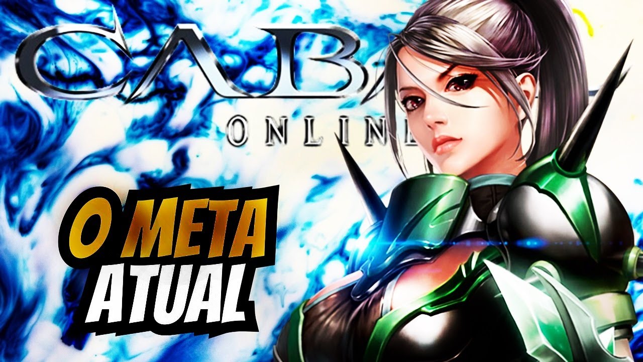 A EVOLUÇÃO DO CABAL ONLINE! - YouTube