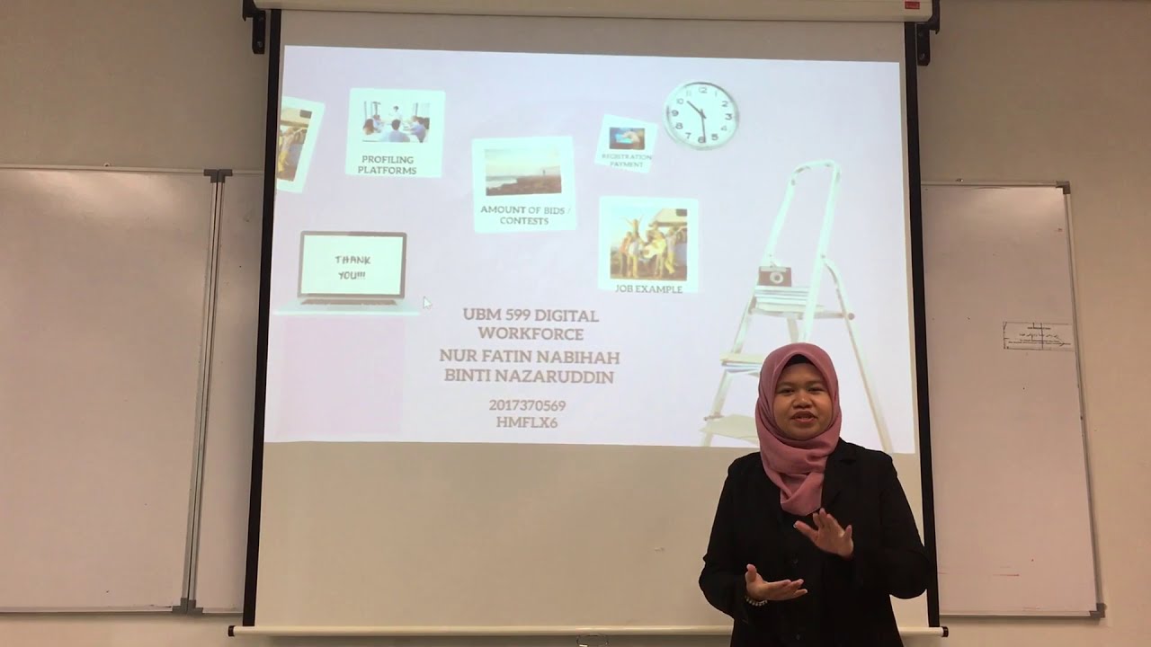 UBM 599 DIGITAL WORKFORCE HMFLX6 - YouTube