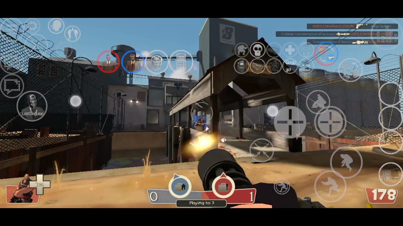 tf2 accurate pf2 lighting test - YouTube