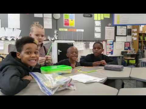 Skiles Test Elementary School - YouTube