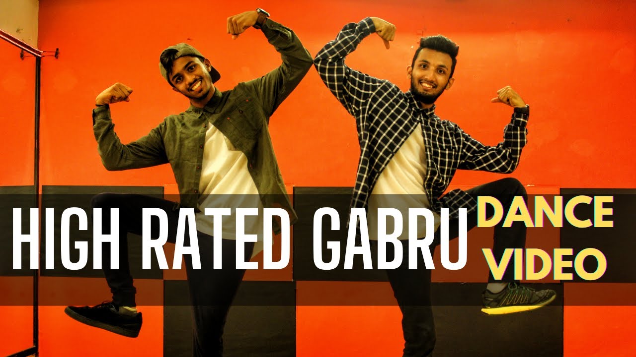 High Rated Gabru - Guru Randhawa | Varun Dhawan | Choreography By ...