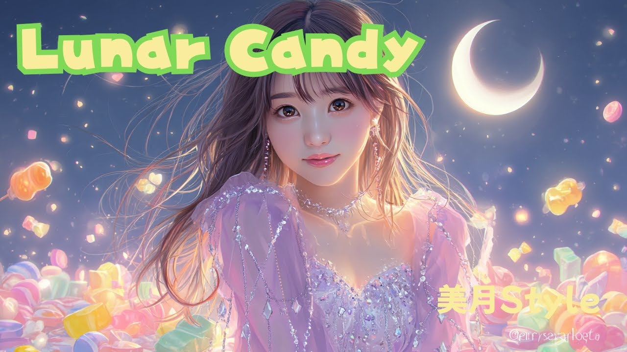 Lunar Candy - YouTube