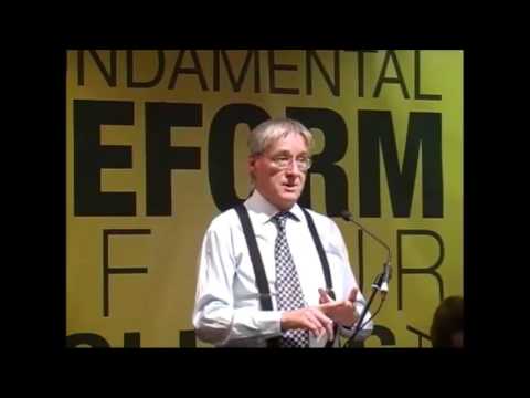 2014 Prof Anthony Staines - YouTube
