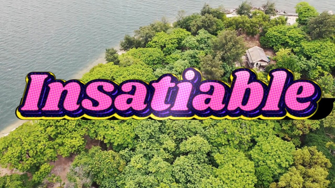 Insatiable (Official Lyric Video) - YouTube