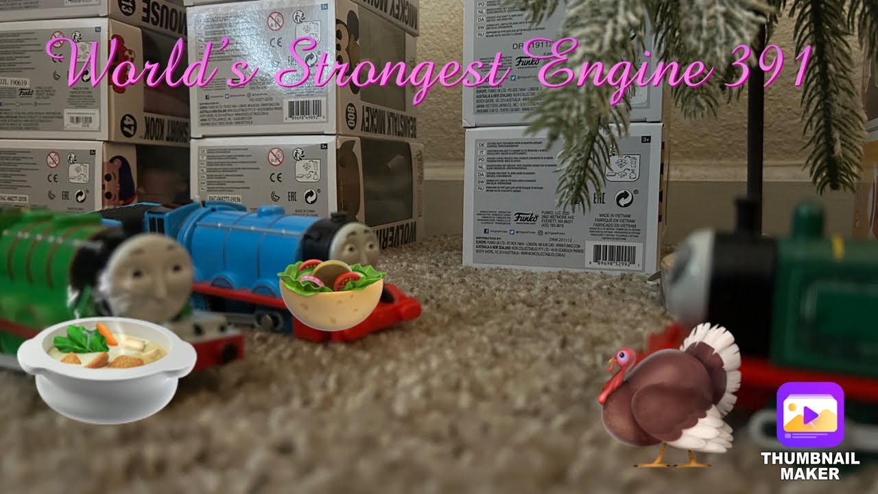 World’s Strongest Engine 391 - YouTube