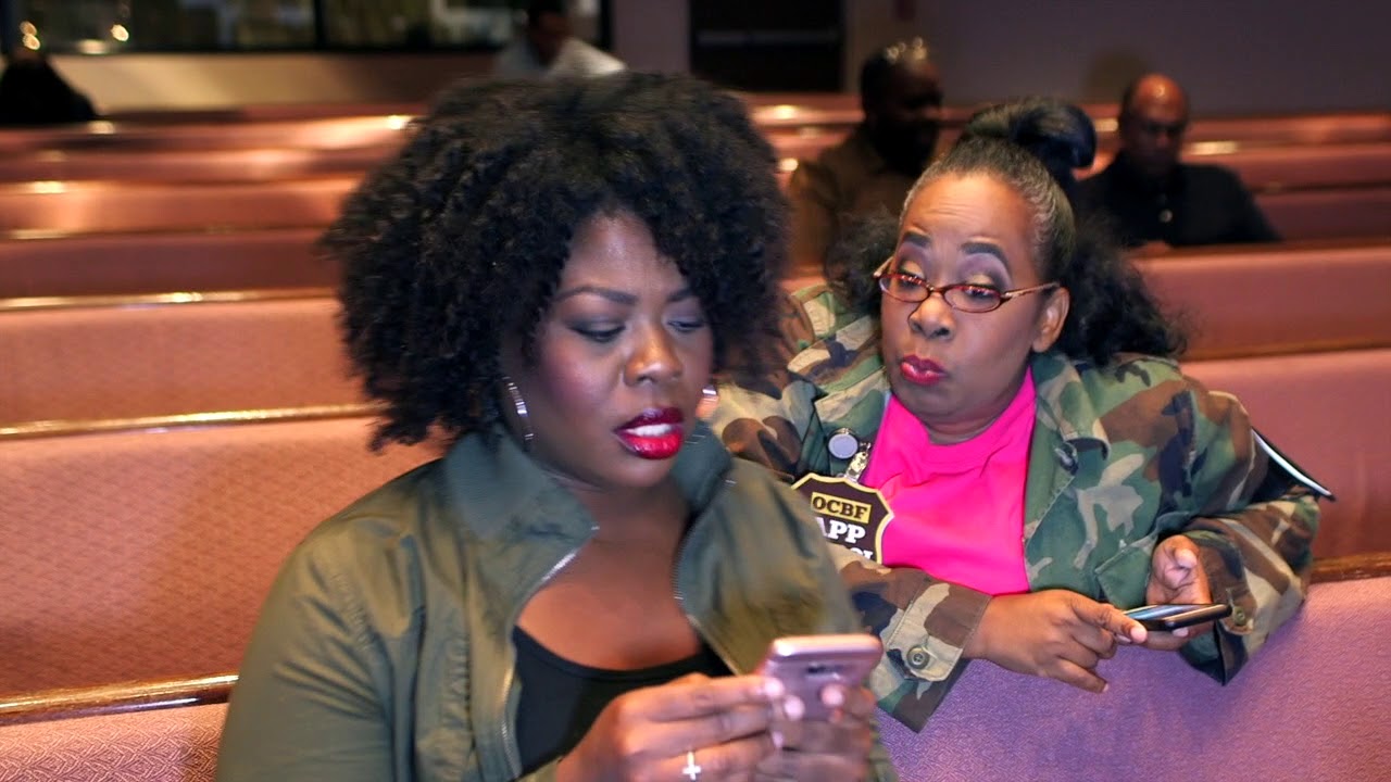 OCBF App Patrol! - YouTube