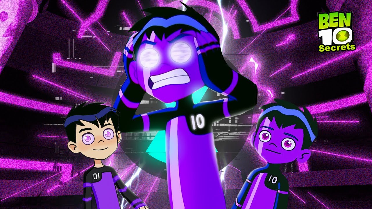 Hidden Secrets in Ben 10 Reboot And The truth of the Glitch 😱🔥 - YouTube