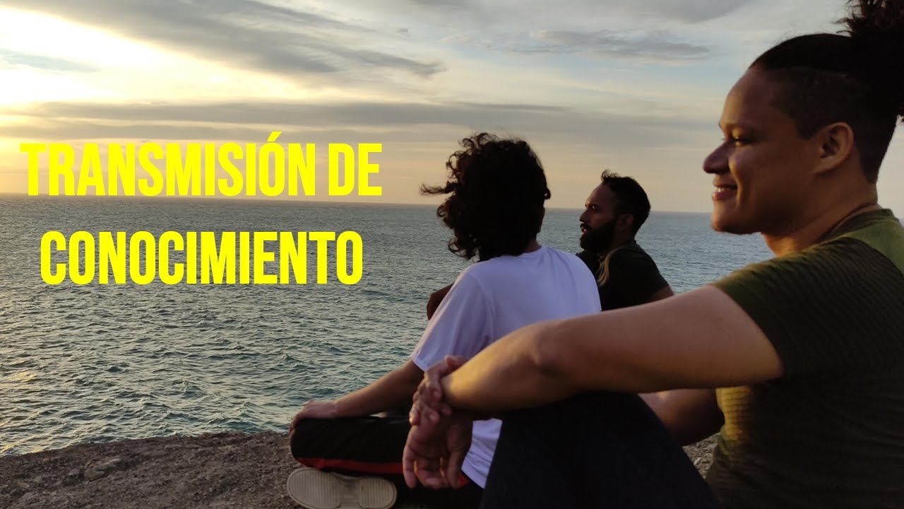 TRANSMISIÓN DE CONOCIMIENTO / EL PROFESOR - YouTube
