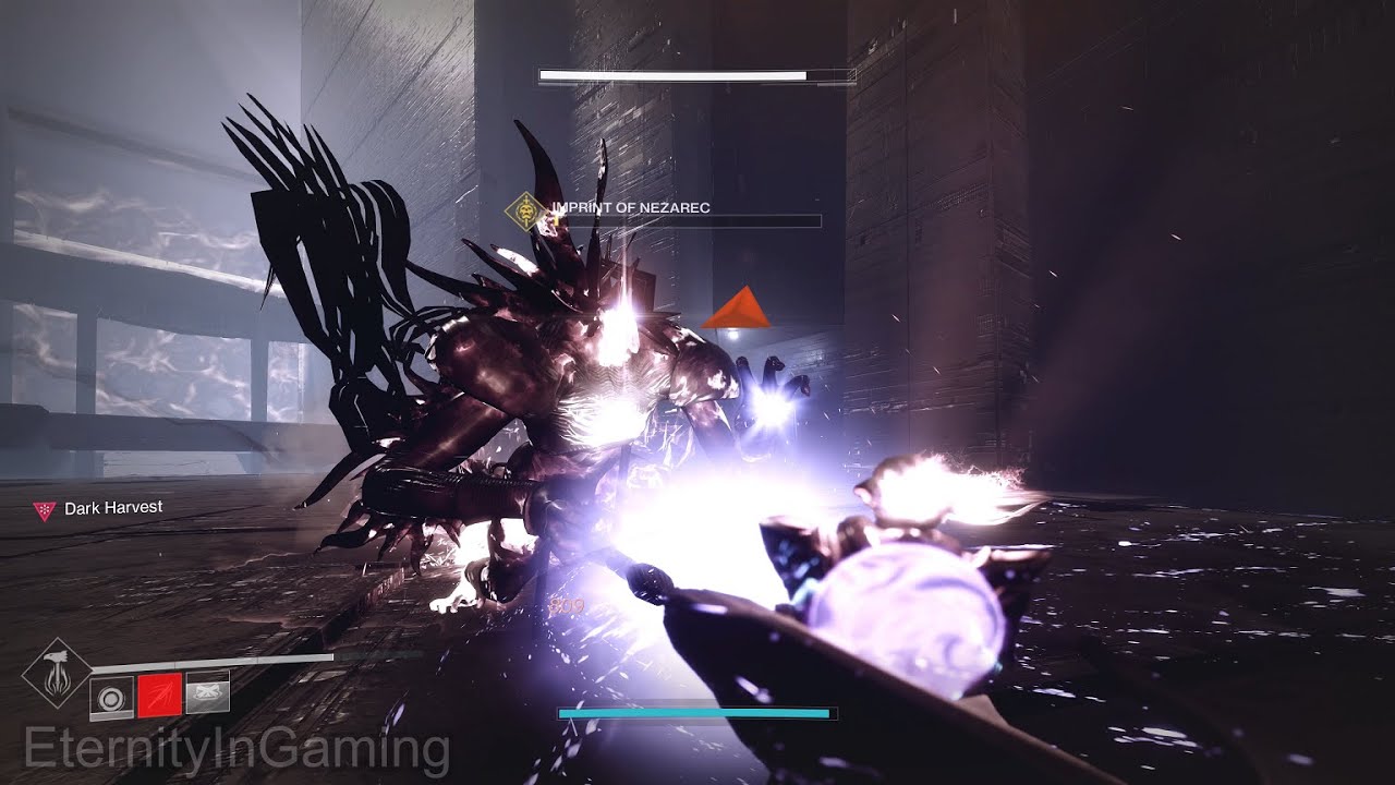 Veil Spectrometer retrieved The Final Strand Destiny 2 - YouTube