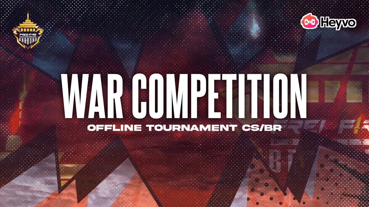 WAR COMPETITION TOURNAMENT OFFLINE BANDUNG || 09 JUNI 2024 - YouTube