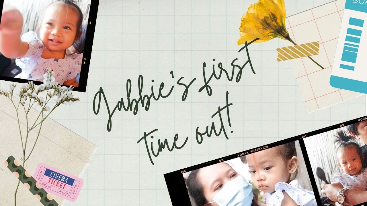 Gabbie's first time out! | August 24, 2021 - YouTube