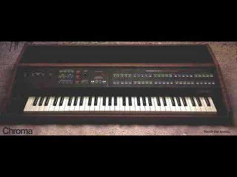 Vintage Synth Demo - ARP Rhodes Chroma - YouTube