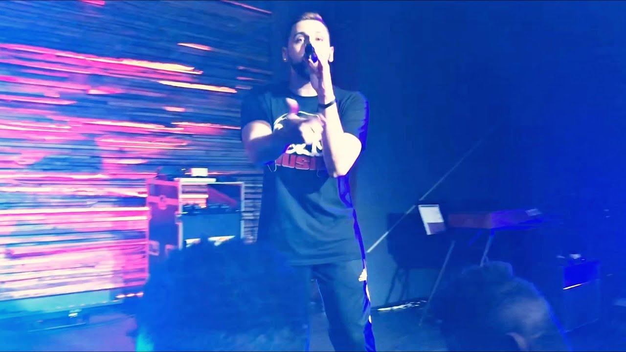 Growing Up Tour - Sarasota, FL - YouTube